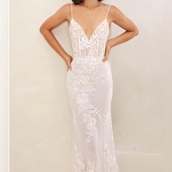 flora bridal | Dresses | Flora Bridal Betty | Poshmark